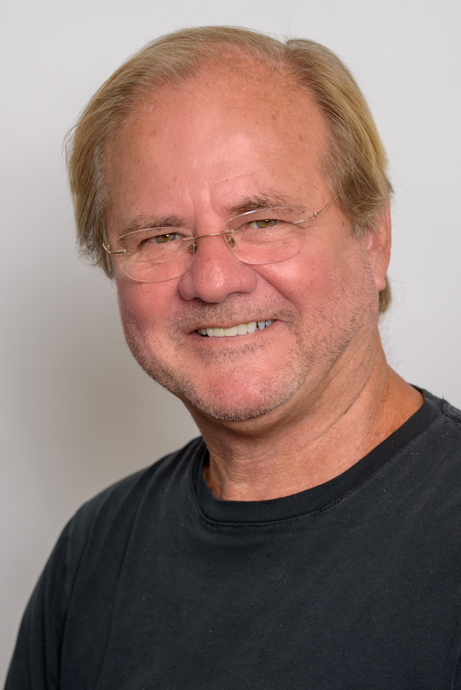 About - James A. Kushlan